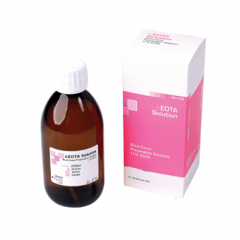 Root Canal Prep Solution 17% 250ml - Next Dental UK
